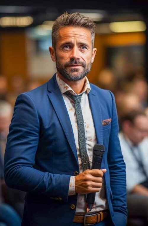 دون كارلو فان هوتن – AIST